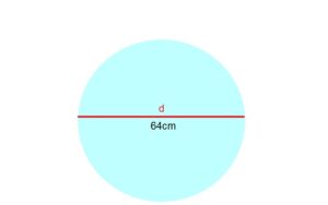 Área de un Círculo (Formula y Ejercicios Resueltos) - SoloCiencias